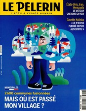 Abonnement Le Pèlerin - Presse de France
