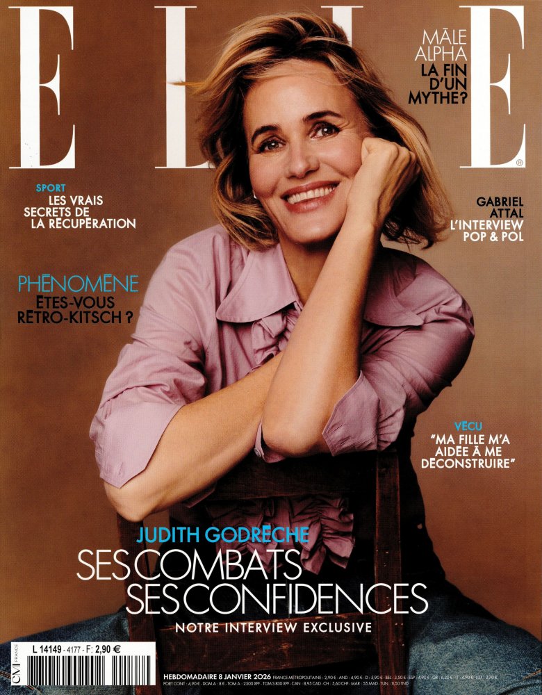 Abonnement Elle - Presse de France